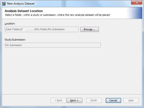 Creating an ADaM Data Set :: SAS(R) Clinical Data Integration 2.5: User ...