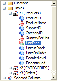 Advanced Expression Editor