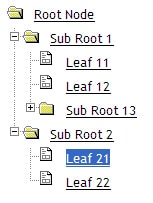 26032 - How to Create a JSP TreeView