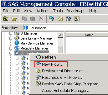 32800 - A scheduled scan for the SAS® BI Lineage Plug-in to SAS ...