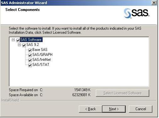 33681 - Creating custom or add-on installations for SAS® Foundation products in the SAS® 9.2 ...