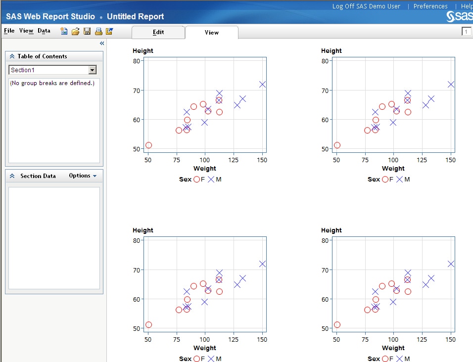 40393 - Making multiple stored process graphs print on one page from ...