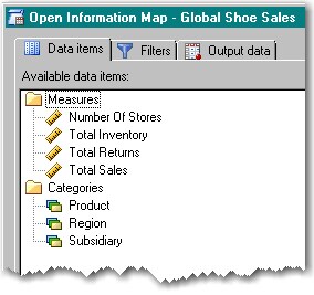 41777 - Folders in SAS® Information Maps always display fully expanded