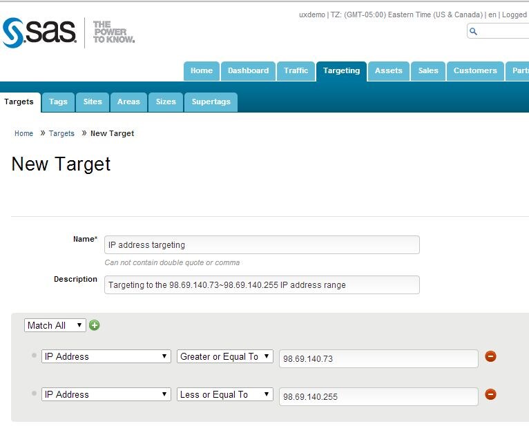 53372 - Creating an IP-range target
