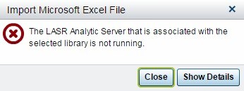 58916 - The error "Insufficient authorization to perform operation on file" occurs when you try ...